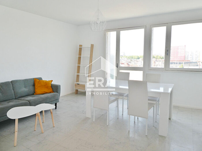 Appartement 4 pièces à Toulouse, Bonnefoy, à vendre