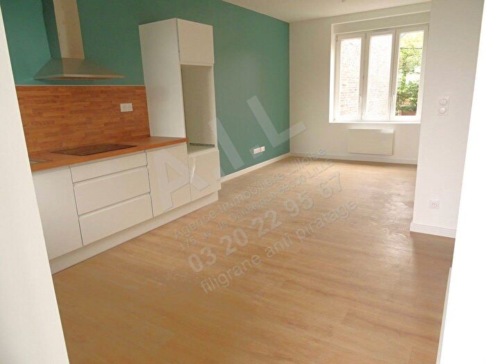Appartement 3 pièces à louer - Bois Blanc, Lille
