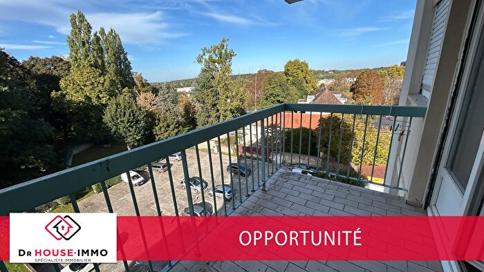 Appartement à vendre - Dammarie-les-Lys, LAbbaye du Lys, Centre-ville, Soubiron - 4 pièces - 3 chambres