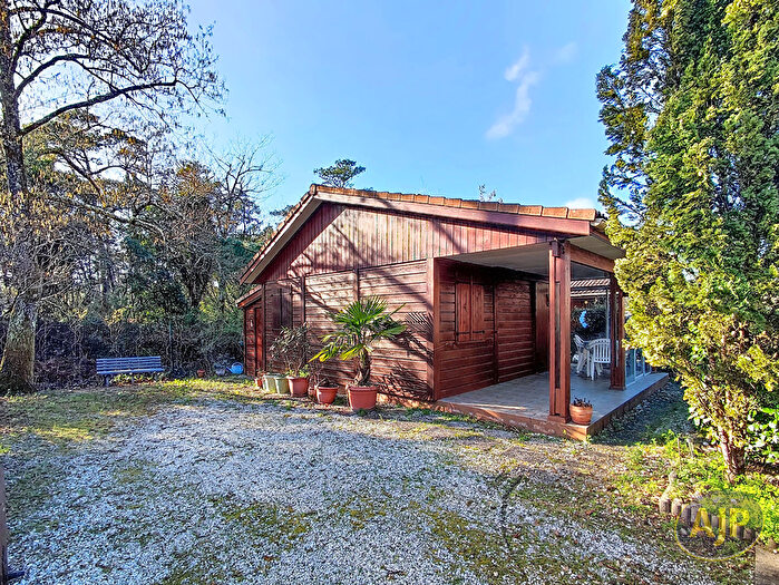 Maison à vendre - Gujan-Mestras, Chante-Cigale - 3 pièces - 2 chambres