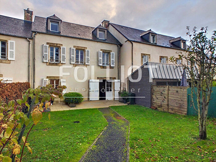 Maison 6 pièces à vendre - Bayeux, Centre-ville, Saint-Jean