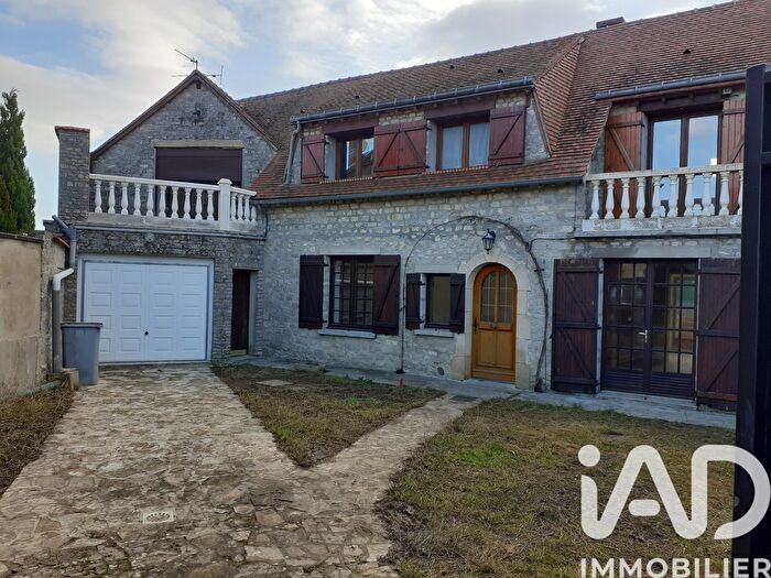 Ymonville - Maison 6 pièces à vendre