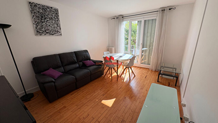 Rueil-Malmaison, Martinets : Appartement 3 pièces à louer