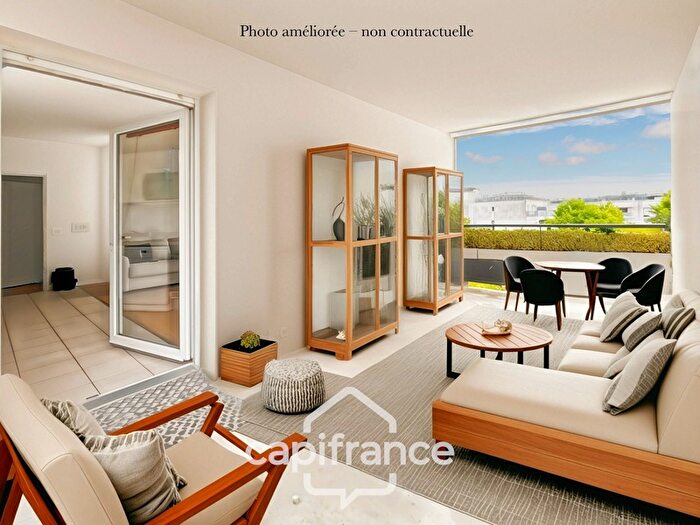 Appartement à vendre - Villenave-dOrnon, Rouquette, Courréjean, Hourcade - 3 pièces - 2 chambres