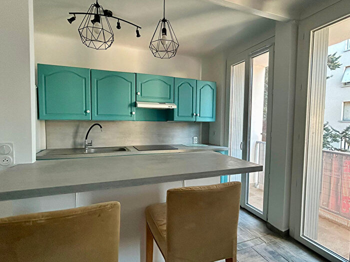 Appartement 2 pièces à vendre - Sète, Château Vert