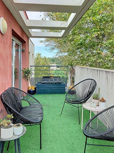 Appartement 2 pièces à vendre - Avignon, Bonaventure, Clos-des-Trams