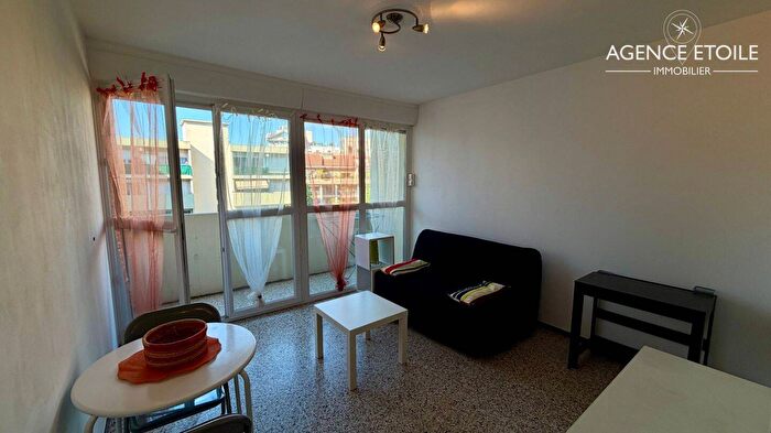 Aix-en-Provence - Appartement 1 pièce à louer
