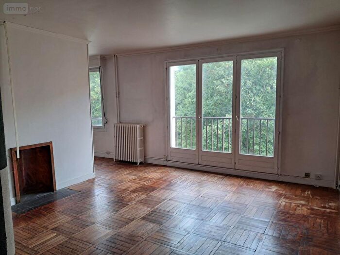 Boulogne-sur-Mer, Vieille ville, Dernier Sou, Vieil Atre - Appartement 4 pièces à vendre