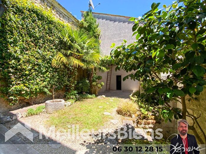 Maison 7 pièces à vendre - Jonzac