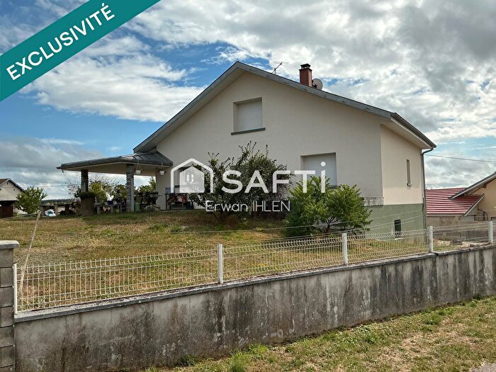 Maison 5 pièces à vendre - Magny-Danigon