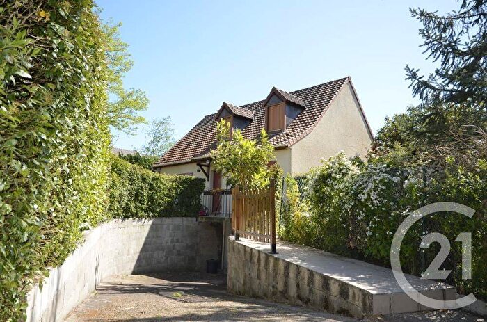 Triel-sur-Seine : Maison 7 pièces à louer