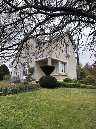 Maison à vendre - Tours, Saint-Symphorien - 5 pièces - 3 chambres