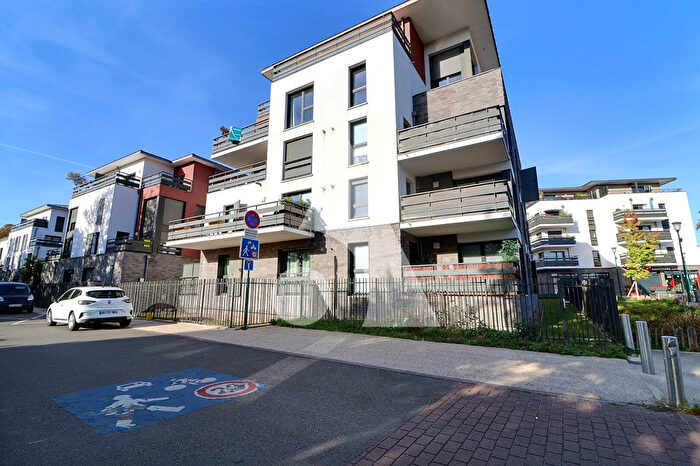 Appartement 1 pièce à vendre - Pontoise, Saint-Martin