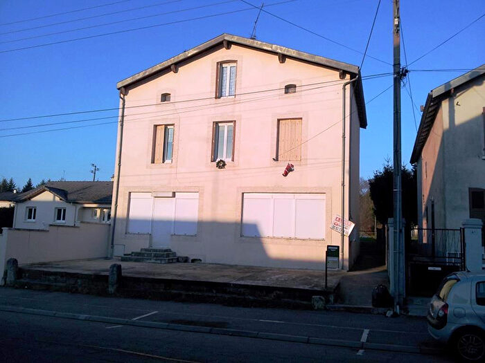 Appartement 5 pièces à louer - Damelevières