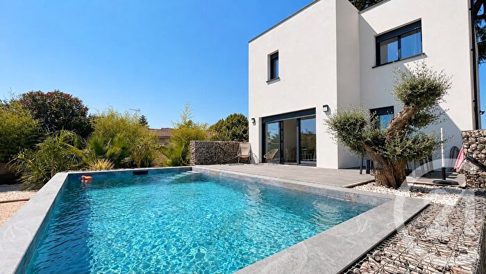 Maison 4 pièces à Vergèze, à vendre