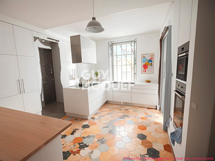 Maison à vendre - Saint-Alban-de-Roche - 3 pièces - 2 chambres