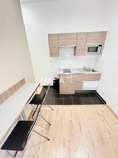 Lyon 1er arrondissement : Appartement 2 pièces à louer