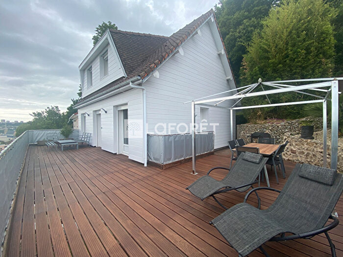 Maison 5 pièces à vendre - Gonfreville-l'Orcher