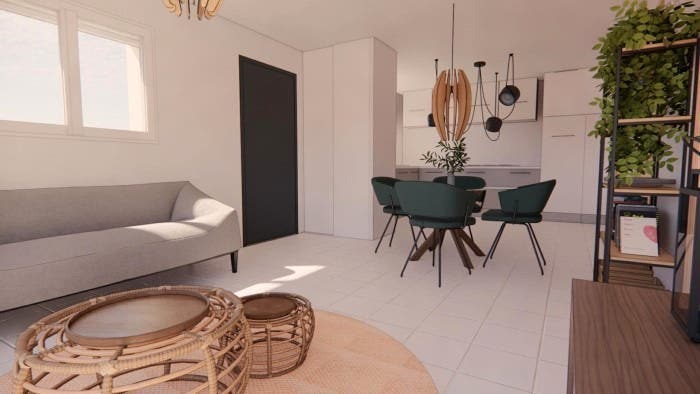 Maisons à vendre et appartements à louer - 3