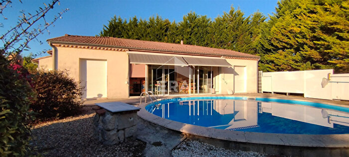 Maison 5 pièces à vendre à Port-Sainte-Marie