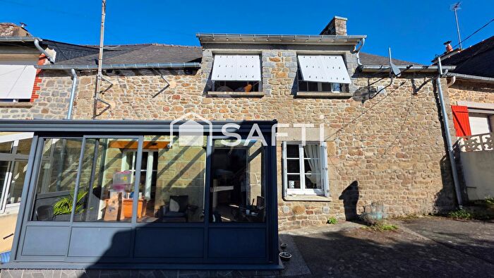 Maison 6 pièces à vendre à Le Tronchet