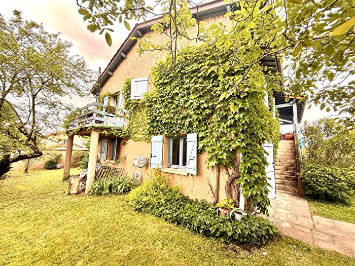 Maison 5 pièces à vendre - Pusignan