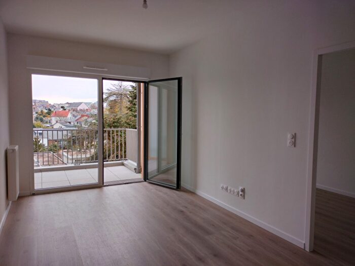 Nantes, Hauts-Pavés, Saint-Pasquier, Saint-Félix, Université - Appartement 2 pièces à louer