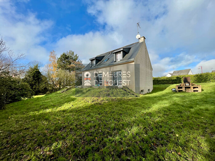 Maison à vendre - Le Petit-Fougeray - 5 pièces - 3 chambres