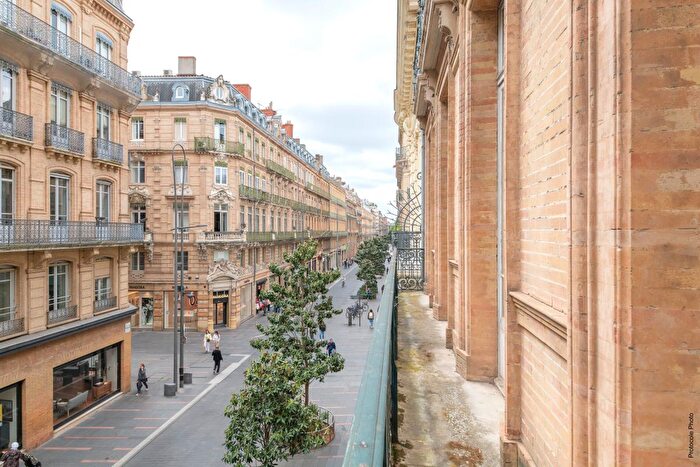Appartement 6 pièces à vendre à Toulouse, Capitole