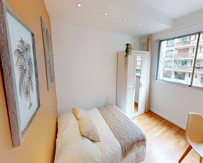 Appartement 5 pièces à louer à Ternes-Maillot, Paris 17ème arrondissement