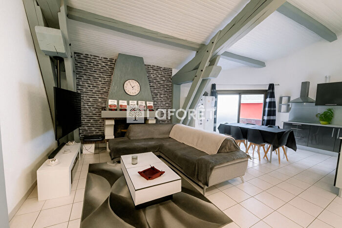 Maison à vendre - Saint-Laurent-de-la-Salanque - 4 pièces - 3 chambres