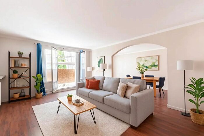 Appartement à vendre - LIsle-Adam - 5 pièces - 3 chambres