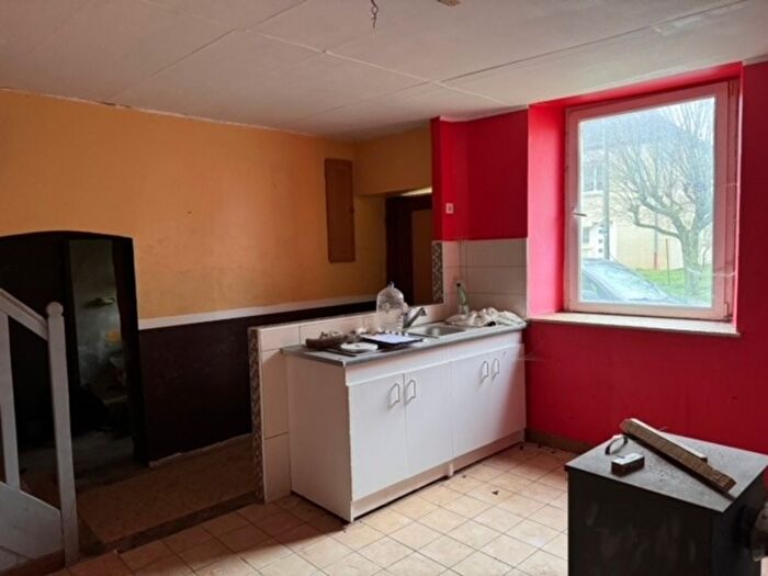 Maison à vendre - La Ferté-sur-Chiers - 2 pièces - 1 chambre