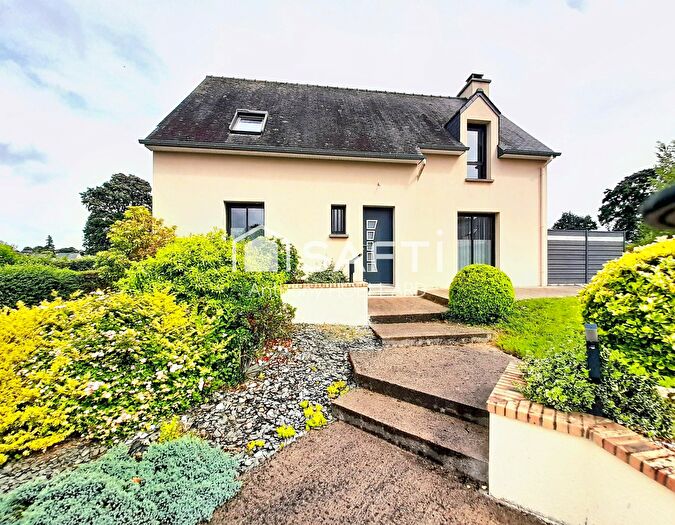 Romagné : Maison 5 pièces à vendre