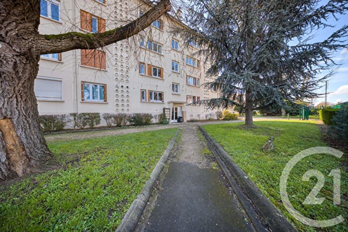 Vigneux-sur-Seine, Gabriel Péri, Ecoles : Appartement 4 pièces à vendre