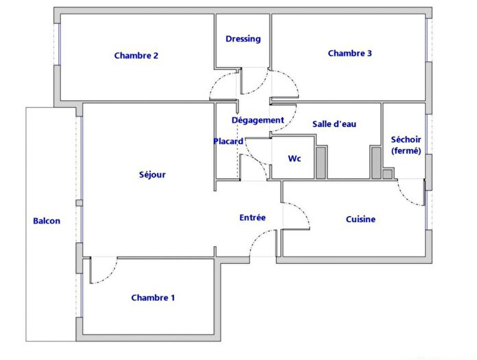 Maisons à vendre et appartements à louer - 3