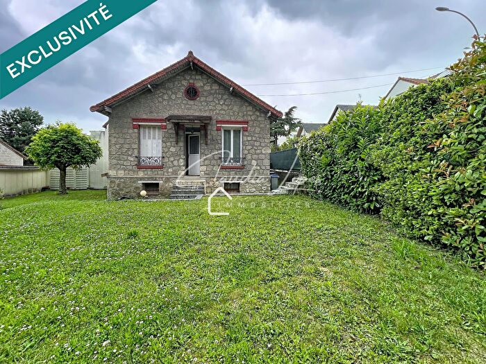 Argenteuil, Les Coteaux : Maison 3 pièces à vendre