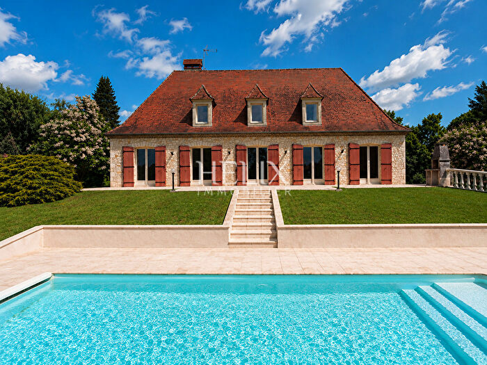 Maison 8 pièces à vendre - Lembras