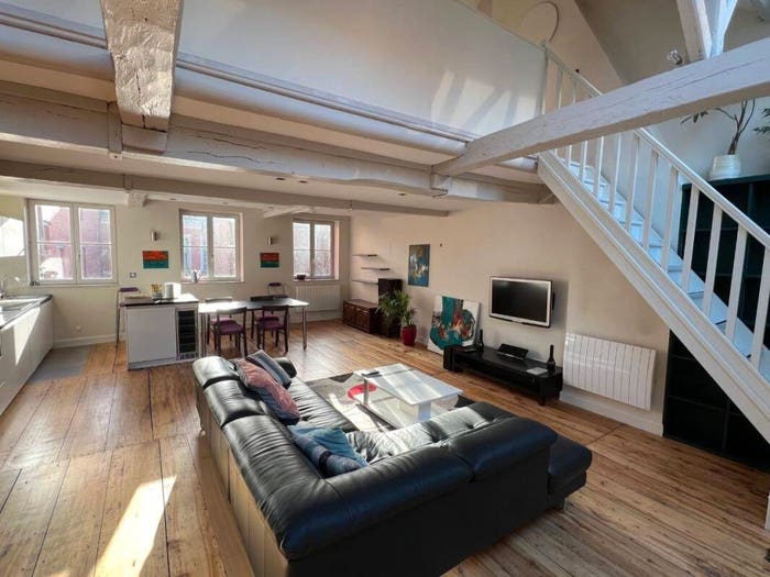 Appartement 3 pièces à louer à Vieux Lille