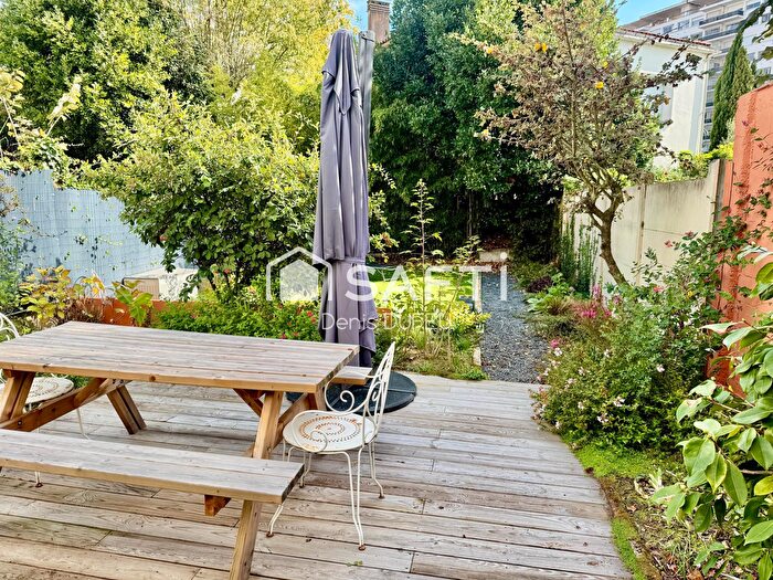 Maison à vendre - La Rochelle, La Genette - 5 pièces - 4 chambres