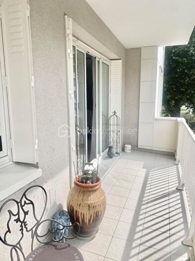 Vaucresson - Appartement 4 pièces à vendre