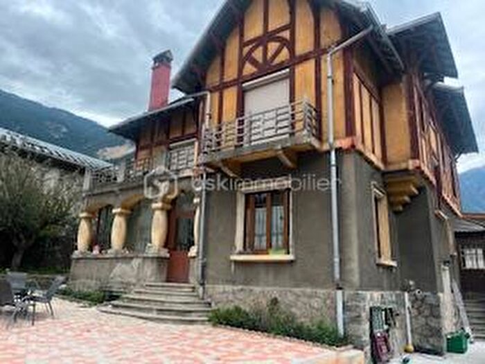 Maison à vendre - Modane - 5 pièces - 3 chambres