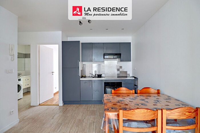 Appartement 2 pièces à vendre à Magny-en-Vexin