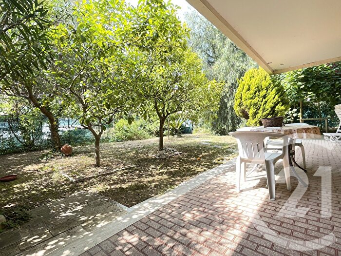 Saint-Laurent-du-Var, Bord de Mer, Port de Plaisance : Appartement 1 pièce à vendre