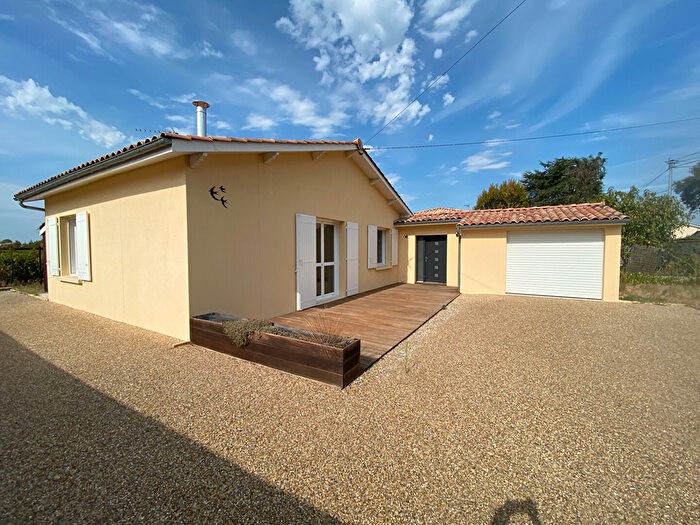 Libourne, Montaudon, Garderose, Condat, La Plante - Maison 3 pièces à vendre