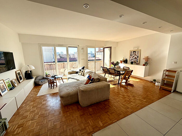 Appartement à vendre - Marseille e , Saint-Victor - 3 pièces - 2 chambres