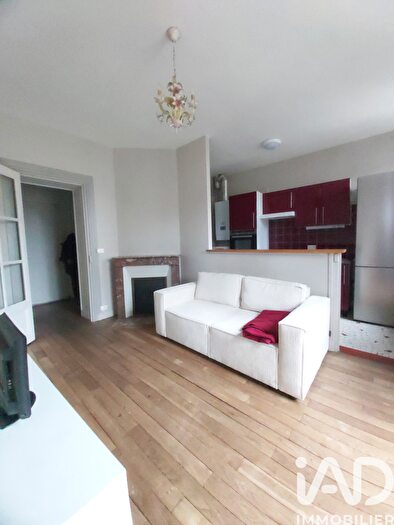 Appartement à louer - Fontainebleau, Constance, Fleury - 2 pièces - 1 chambre