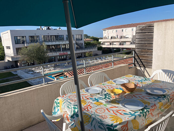Le Grau-du-Roi, Espiguette, Elysée, Bon Séjour, Soleil, Marine, Salonique - Appartement 3 pièces à vendre