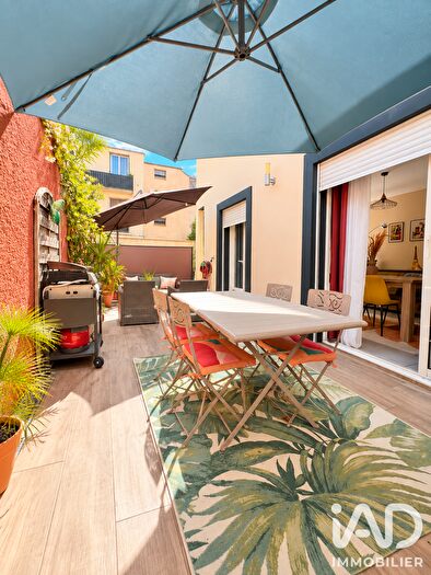Perpignan, Las Cobas : Maison 4 pièces à vendre