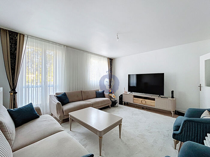 Appartement 4 pièces à Melun, Montaigu, à vendre